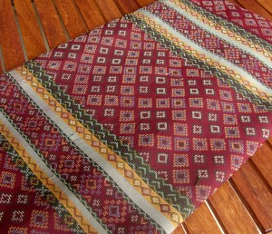 More textiles from Myanmar – Beautiful Stitches