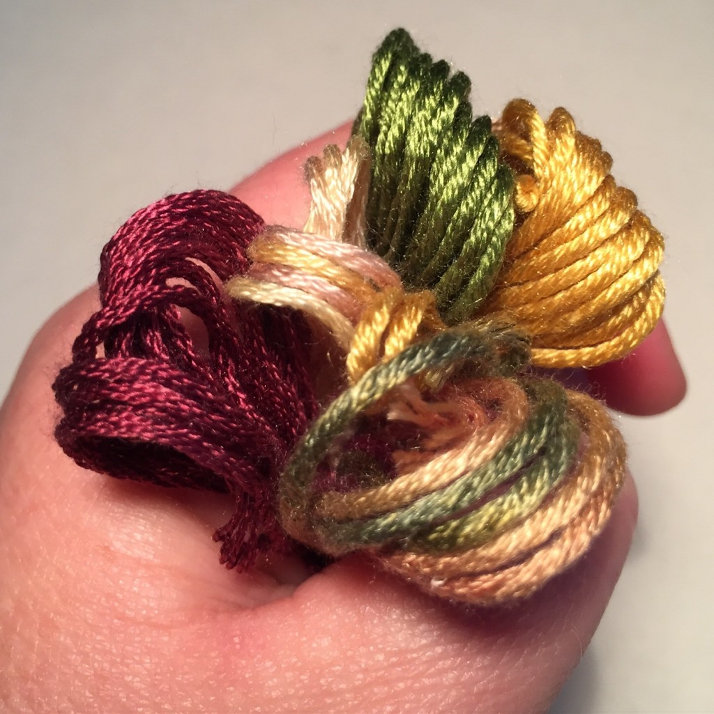 Choosing colours with confidence – Part 1 – Beautiful Stitches