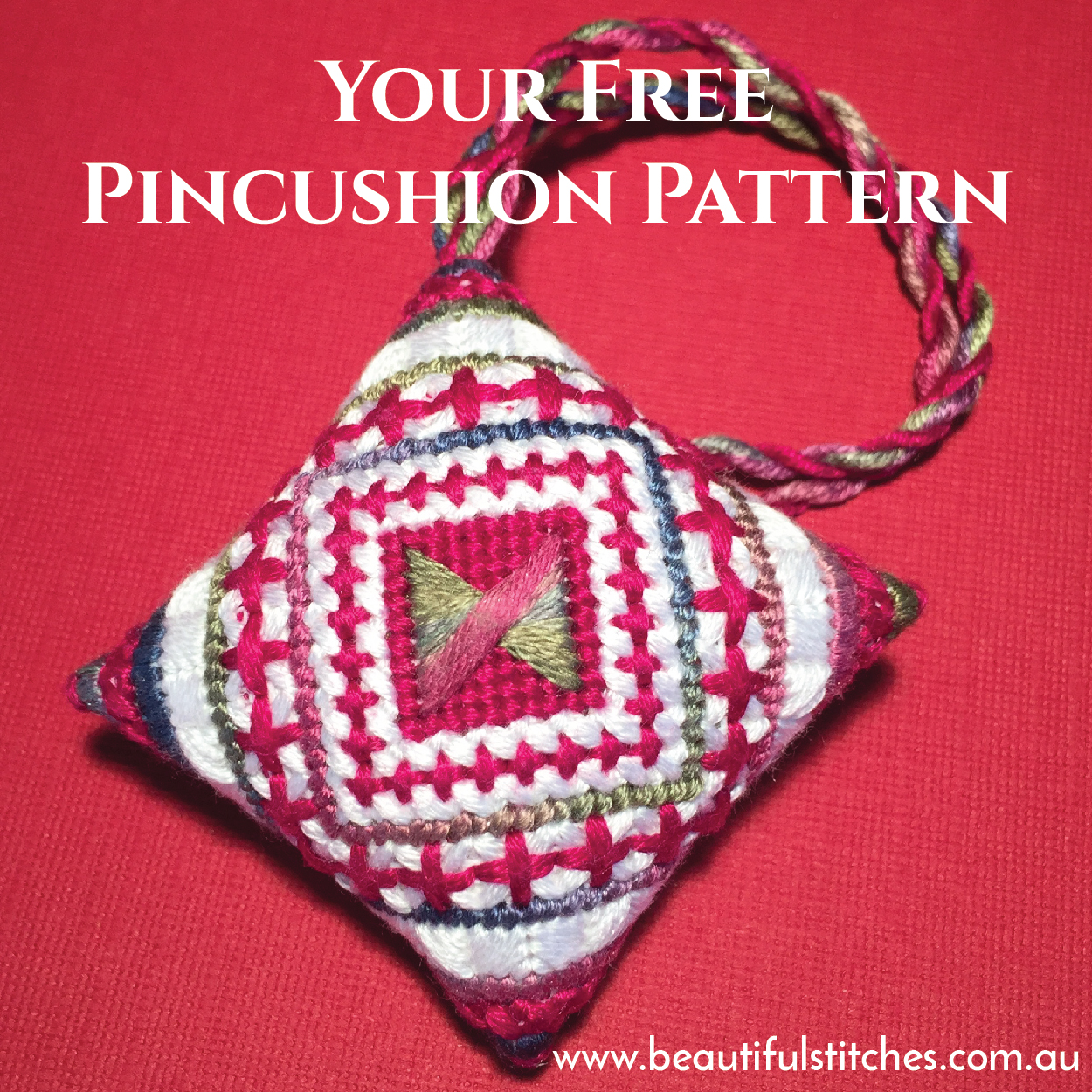 Free Patterns – Beautiful Stitches